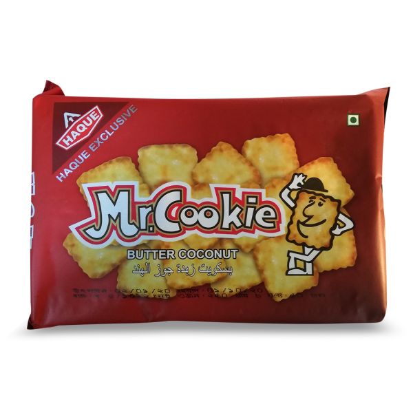 HAQUE MR. COOKIE BISCUIT – Shodai